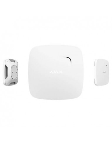 Датчик дыма+темп Ajax FireProtect